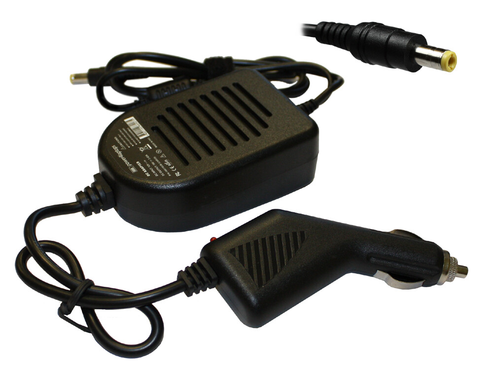 Acer Extensa EX215-51-30TN Compatible Laptop Power DC Adapter Car ...