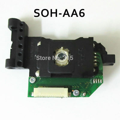 1pcs New Laser Lens Optical Pickup SOH-AA6 SOH AA6 FOR SAMSUNG DVD ...