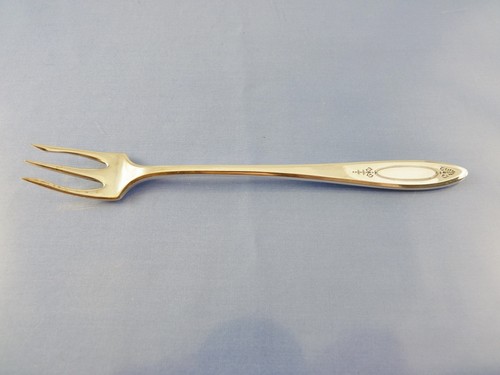 ADAM 1917 PICKLE or OLIVE SERVING FORK COMMUNITY PLATE ONEIDA | eBay