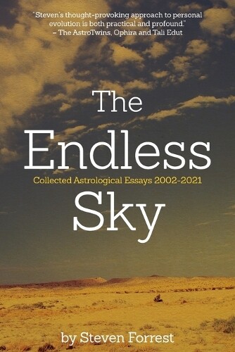 Steven Forrest The Endless Sky (Paperback) 9781939510112 | eBay