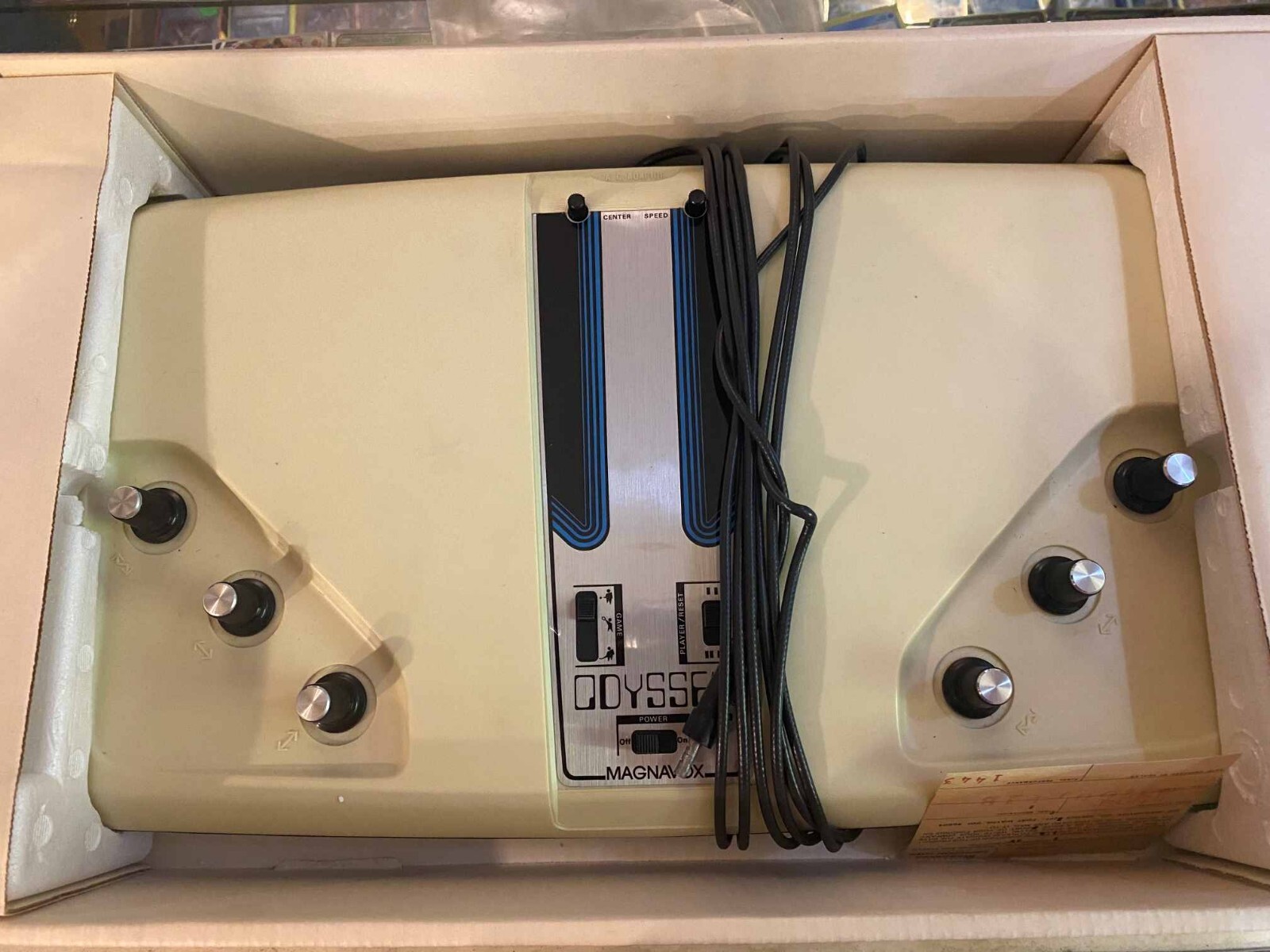 Magnavox Odyssey 400