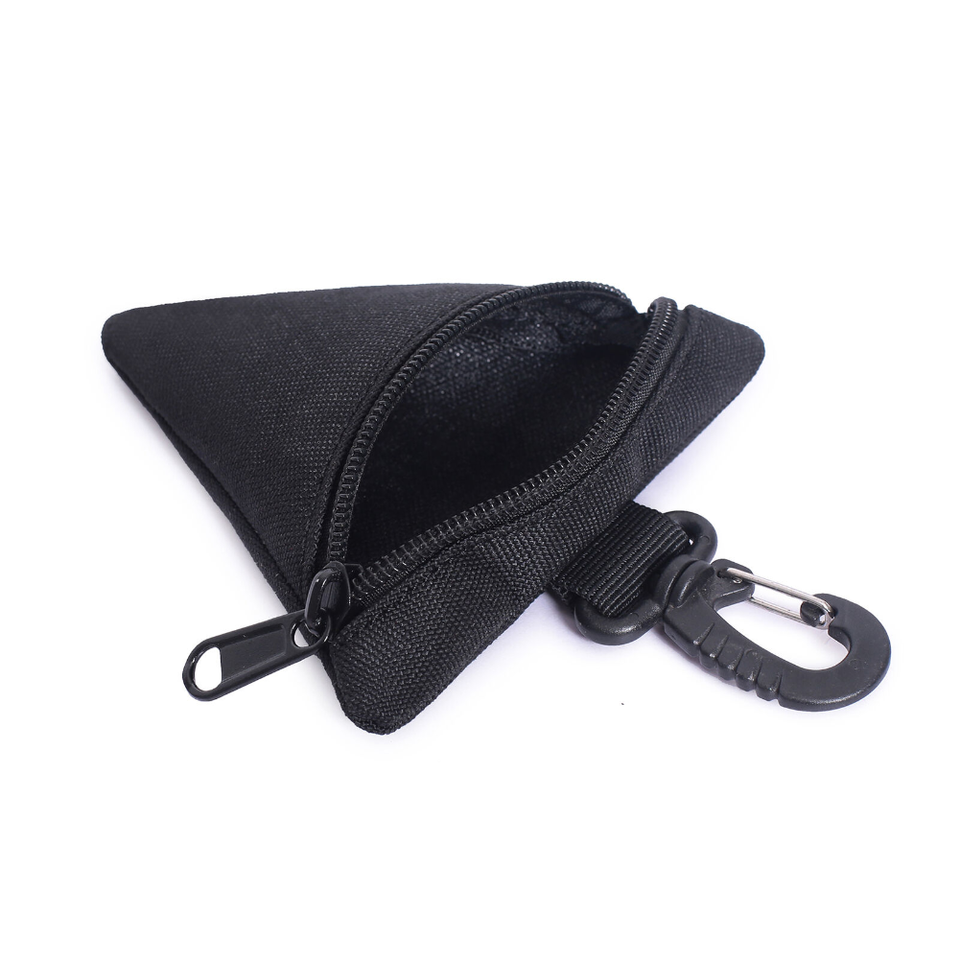 Tactical Small EDC Key Coin Holder Purse Pocket Wallet Waist Belt Bag ...