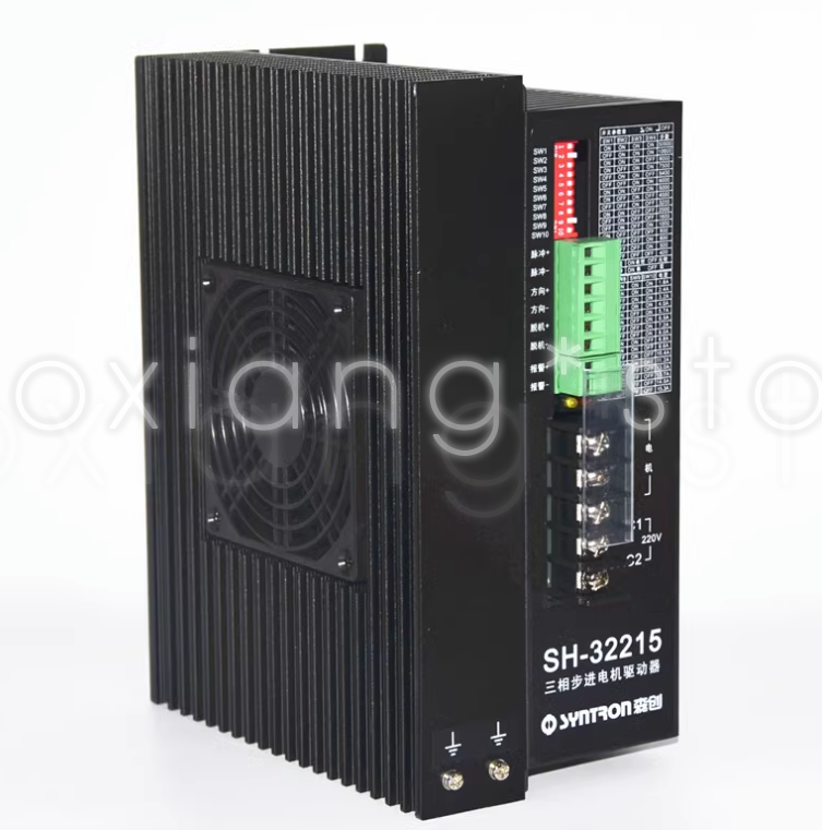 1PC Three-phase stepper motor driver SH-32215 Accessories | eBay