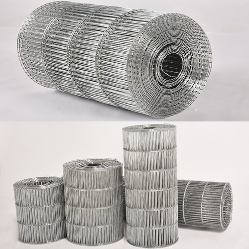 Galvanised Wire Mesh Metal Net Chicken Cage Aviary Fence Plant Net DIY ...