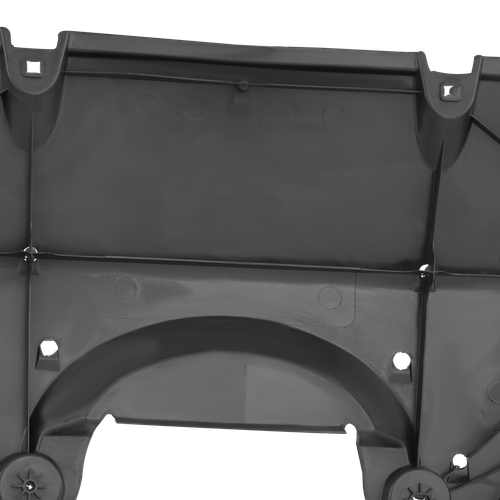 For 2019-21 Toyota RAV4 Front Black Engine Splash Shield Under Cover ...