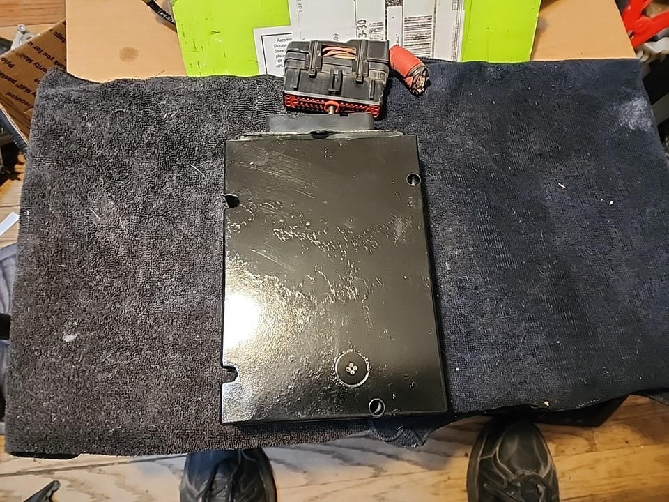 99-03 Ford Super Duty 7.3L Diesel IDM-120 Fuel Injector Module XC3F ...