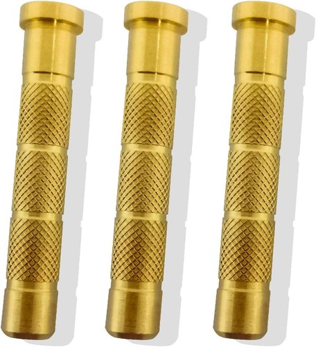 nobrand Field Points Bolt Carbon Arrow Aluminum Brass Inserts with Surface... 194467080498| eBay
