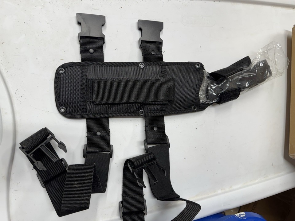 Combat Ready Battle Cleaver CUMA Knife Fixed Blade Chopper | eBay