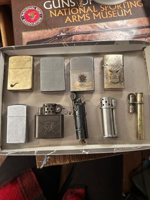 vintage lighter collection | eBay
