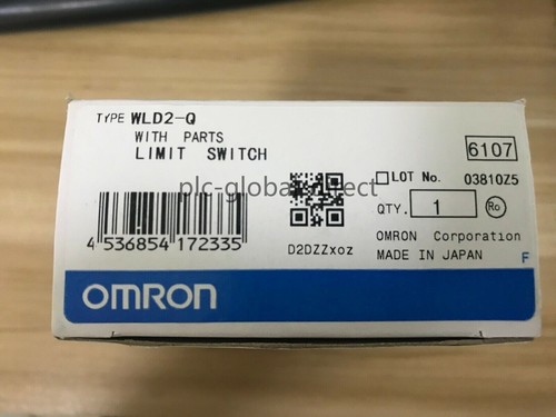 WLD2-Q 1PCS New OMRON Limit Switch Travel switch | eBay