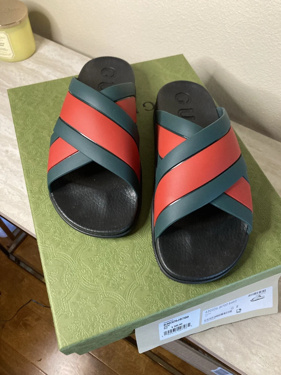 Gucci House Slippers For Men