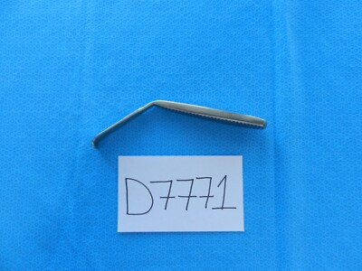 D7771 Codman Surgical 18mm Blade Retractor 50-1050 | eBay