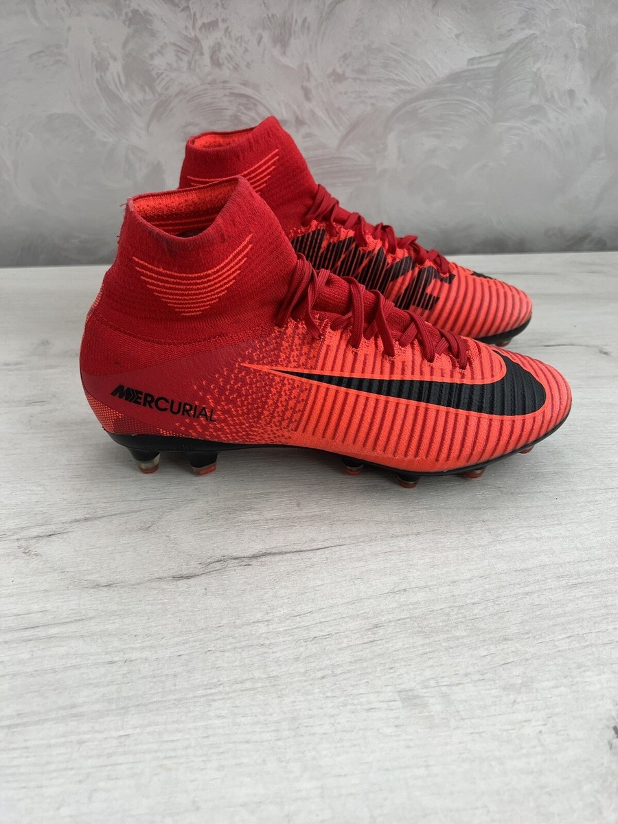 Nike Superfly Red Nike Mercurial Vapor X Boot Released Footy