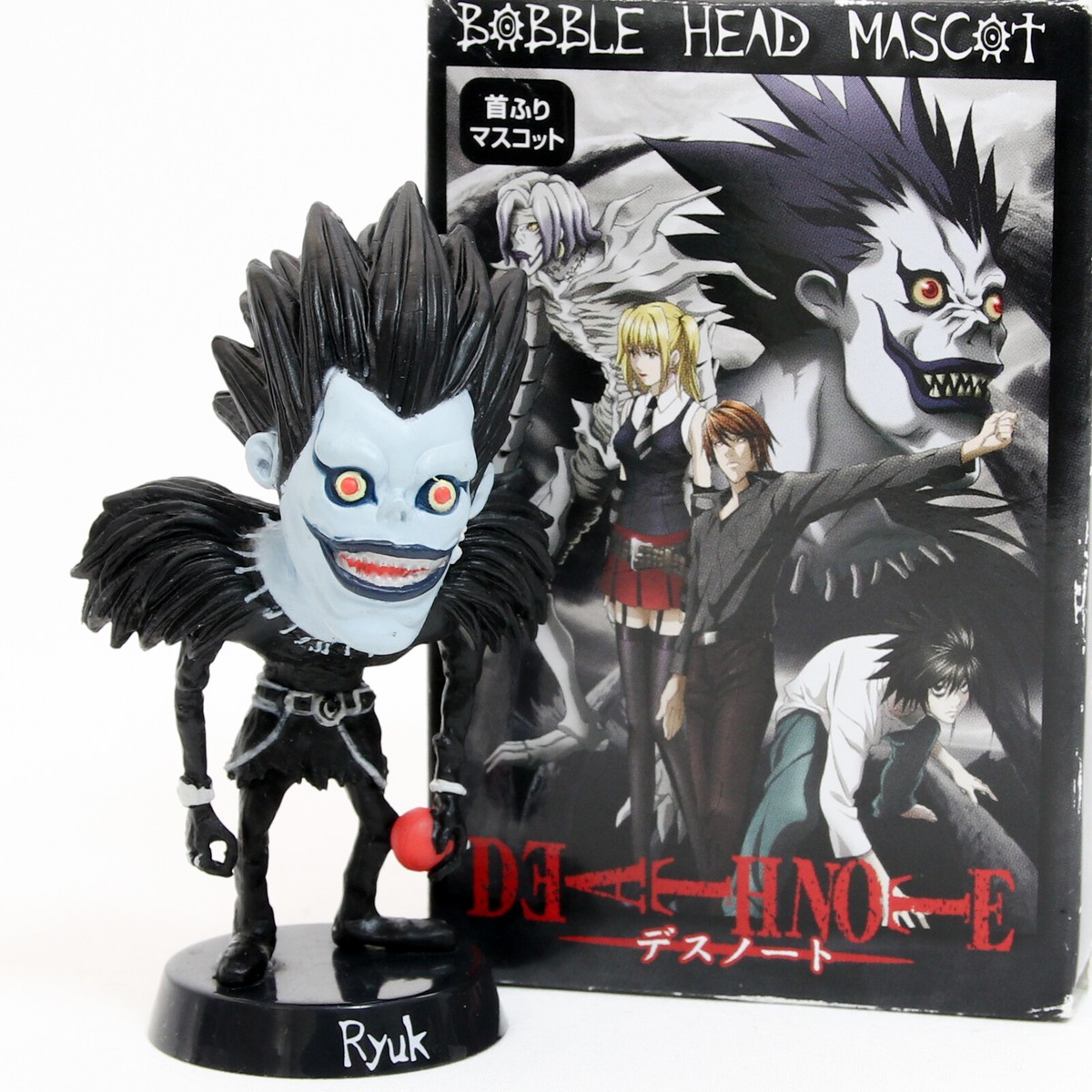 Chibi Death Note Ryuk