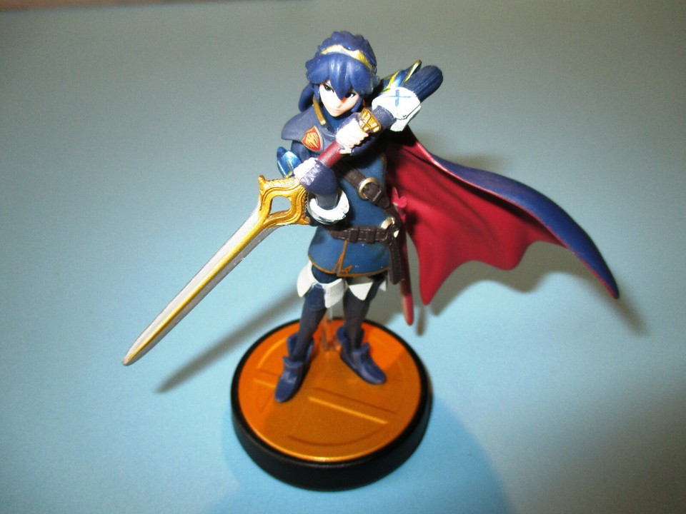 Amiibo Super Smash Bros. Series Nintendo Switch You Pick Figure Huge ...