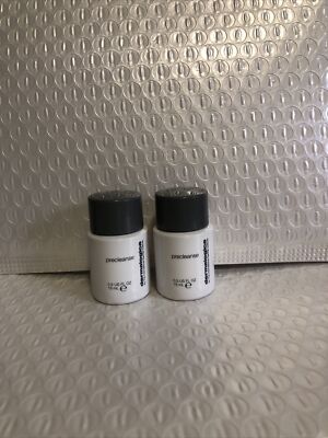 2x Dermalogica Precleanse MINI Deluxe Sample Size .5oz, 15ml Each New ...