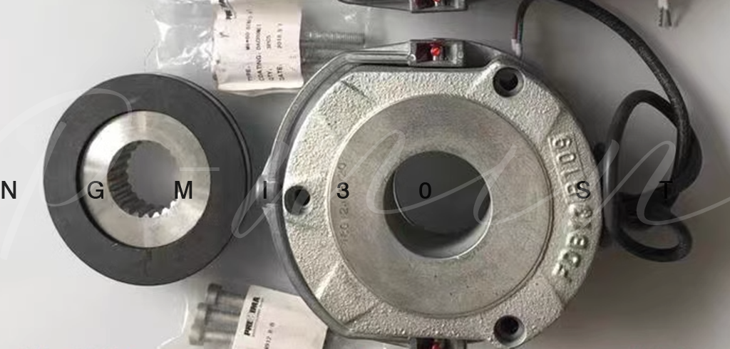 QTY:1 FDB13 motor brake + brake pads , FDB 13 180V | eBay