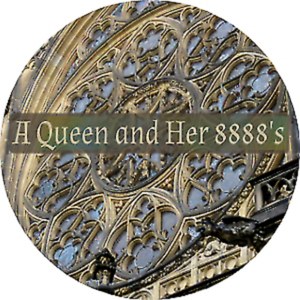 A Queen and Her 8888s | eBay Stores
