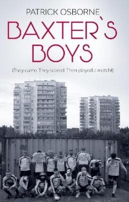 Patrick Osborne Baxter's Boys (Poche) | eBay