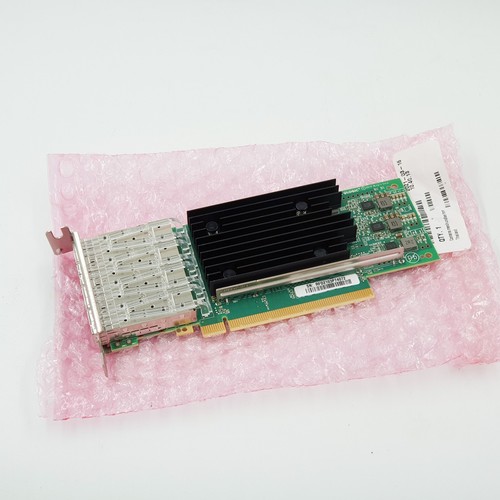 IBM Qlogic 01FT777 QTP2774-CU-IBM 4-Port 32GB FC Adapter Card MA2810403 ...
