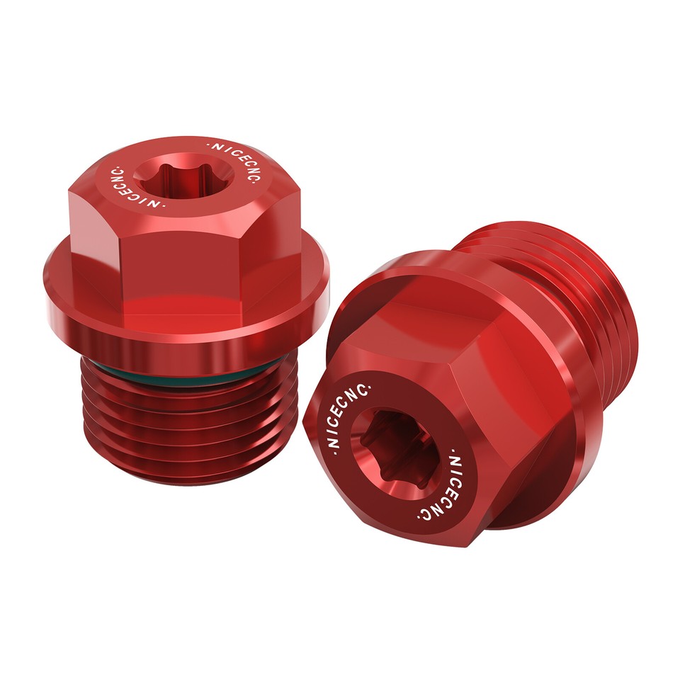 Transmission Fill & Drain Plug Kit 3234756 For Polaris RZR XP 1000 570 ...