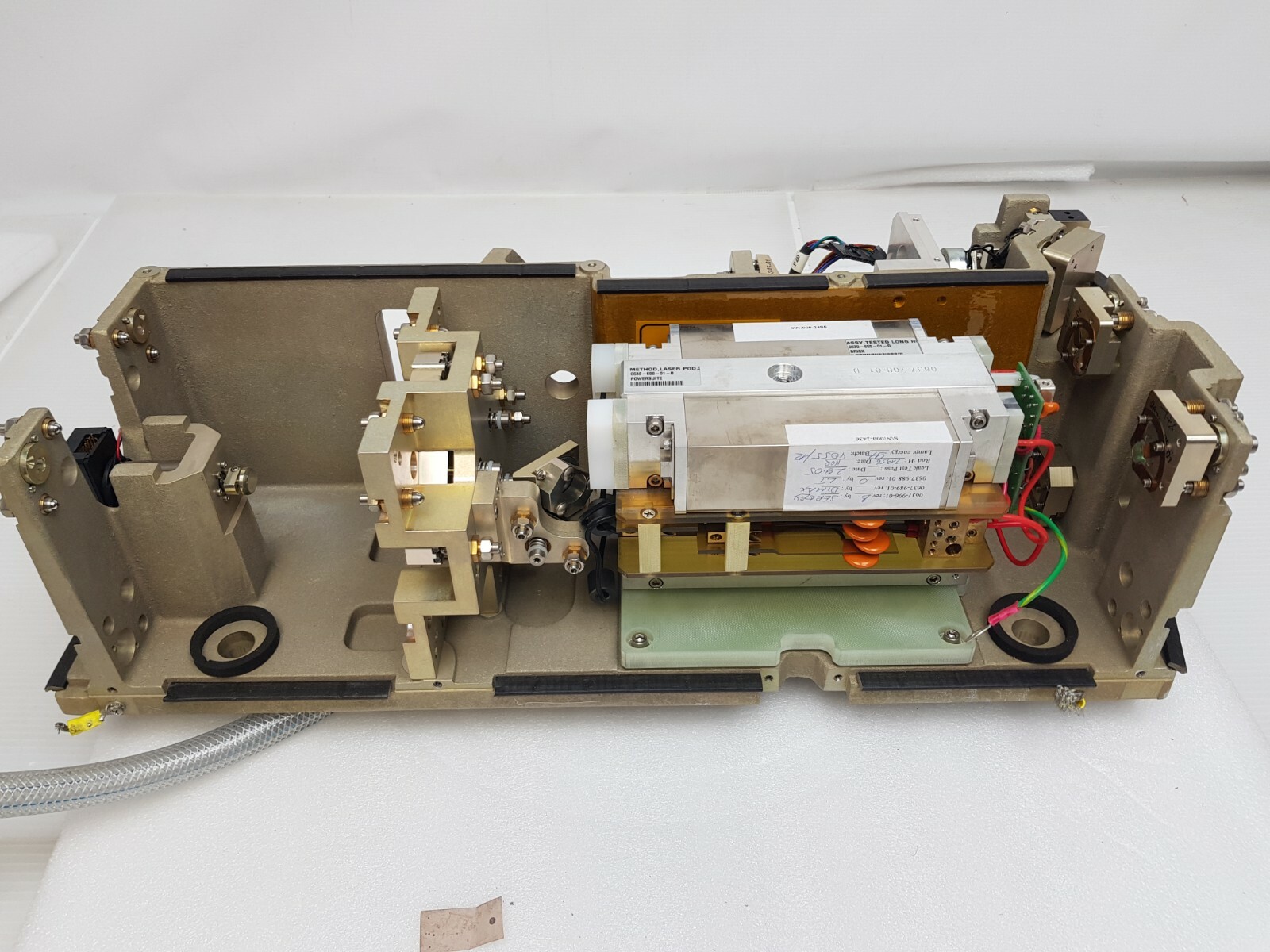 Lumenis Versa Pulse P120 optic laser unit 100W 0638-720-01 COHERENT | eBay