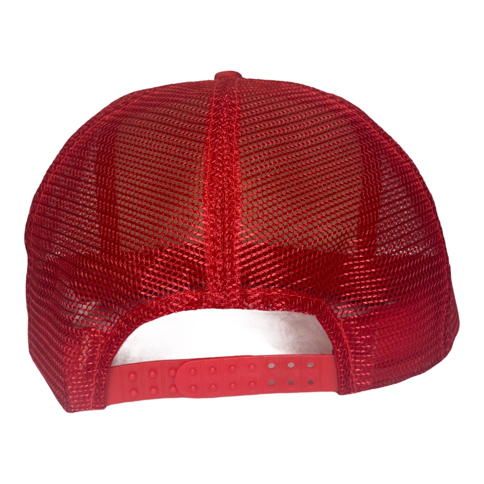 Vintage 80s R&R Roofing Shippensburg Pennsylvania Red Foam Mesh Trucker ...