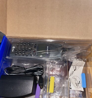 2000 Ericsson R280LX (USA) - Grey Mobile Phone - Rare PCS Model ...