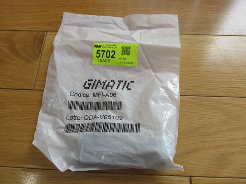 Gimatic MFI-A06 Clamp Type Mounting Bracket 14mm Diameter With Screws ...