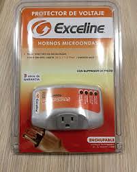 ELECTRONIC SURGE PROTECTOR FOR MICROWAVE 110V-120V EXCELINE FAST ...