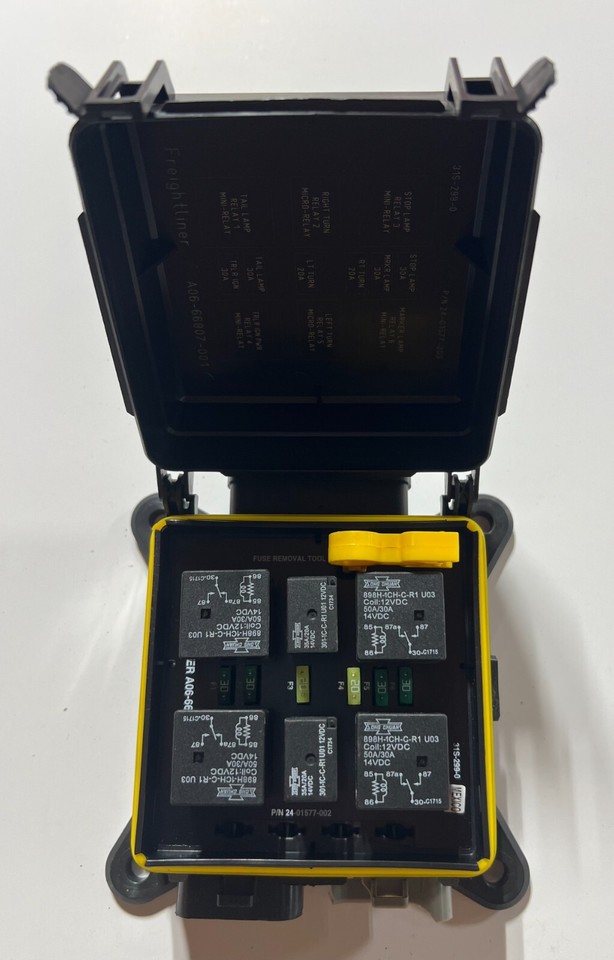 Freightliner Trailer Power Distribution Module A06-66807-001 | eBay