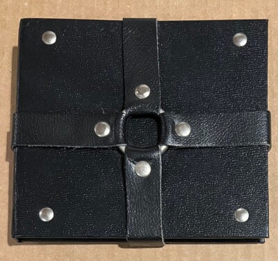 Dio - Lock Up the Wolves ULTRA RARE promo CD in leather case '90 | eBay