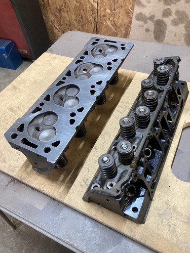 Cadillac 4.1L Cylinder Heads | eBay