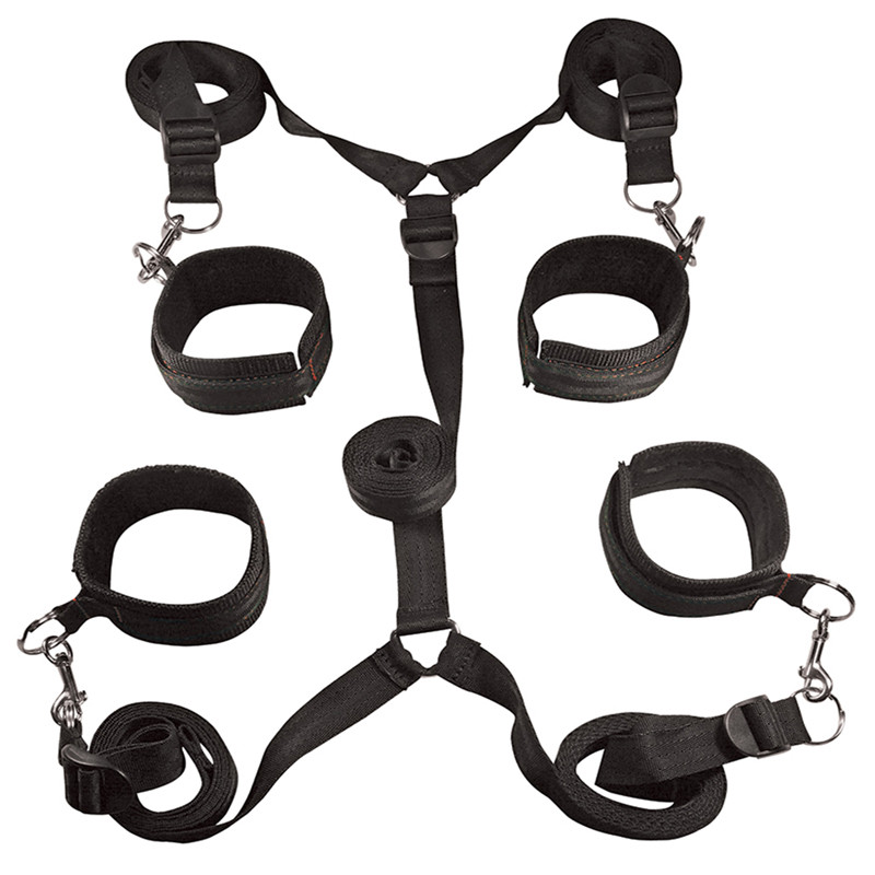 Bed Restraints Systems