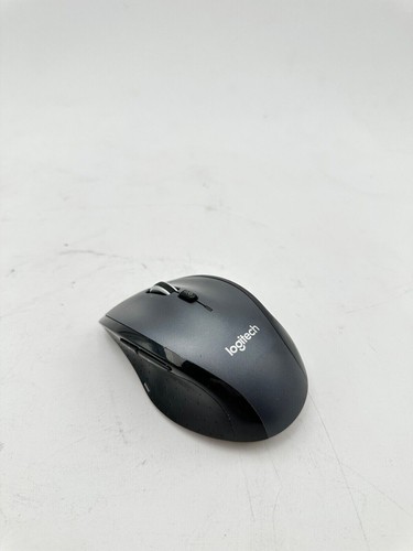 Logitech M705 Wireless Laser Mouse (Unifying) with Receiver - Black | eBay