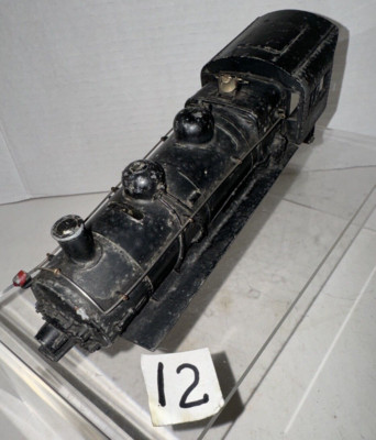 LIONEL POSTWAR O/O27 PARTS 1615 LOCOMOTIVE DIE-CAST SHELL ONLY | eBay
