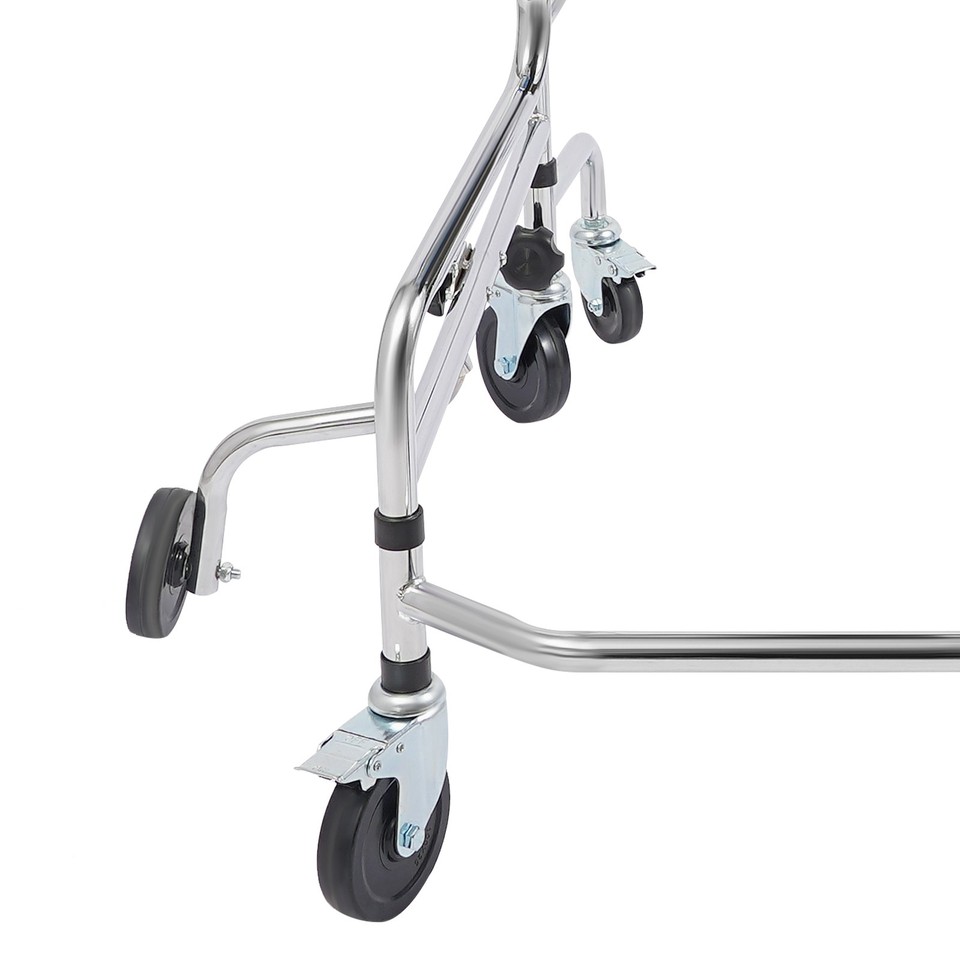 Adult Walking Aid Ergonomic Standing Walker Rehabilitation Walker Anti ...