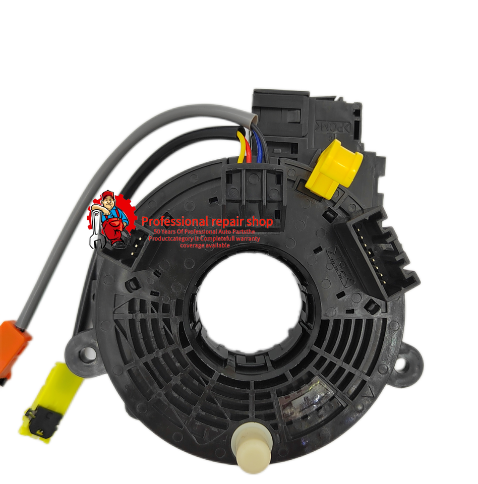 NEW Clock spring For Nissan Pathfinder Altima Leaf Murano 25554-3JA1A ...