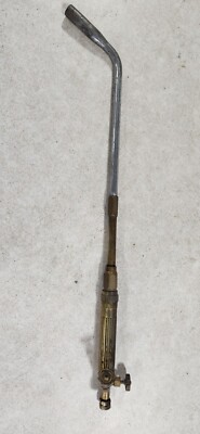 Oxy Acetylene Welding - Oxweld Cutting Torch