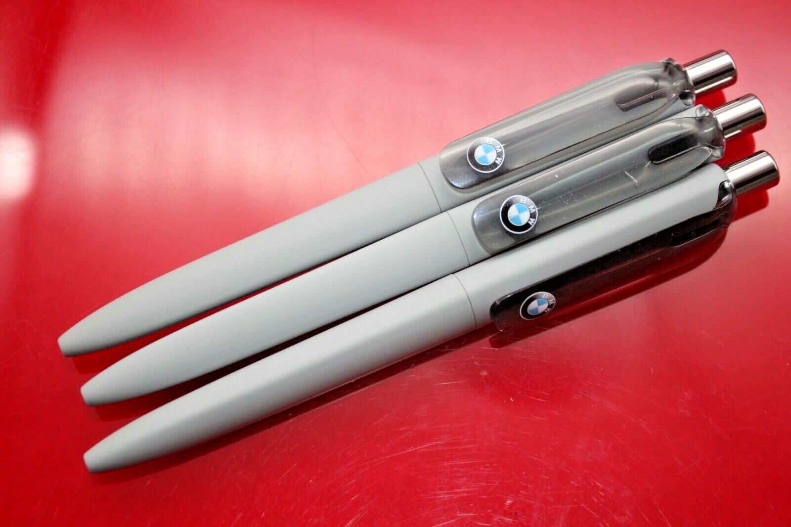 BMW Ballpoint Pen 3 pcs original Prodir swiss made Pen M Freude am ...