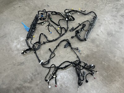OEM 2018-2023 Mustang GT Body Wiring Harness MR3T-14A005-KD | eBay