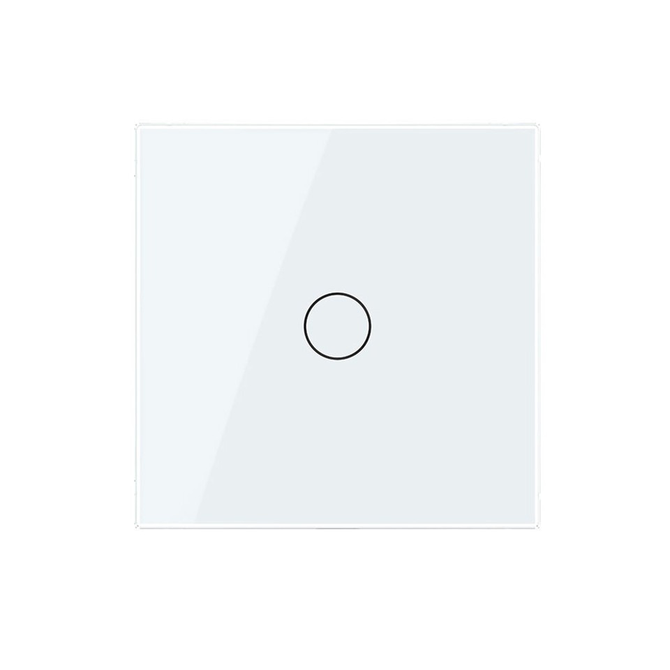 LIVOLO Touch Glas Lichtschalter Steckdosen Taster Dimmer USB SAT ...