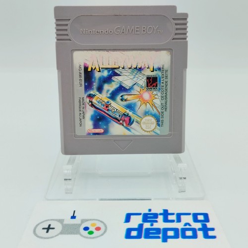Alleyway / Alley Way / NINTENDO GAME BOY / PAL / EUR | eBay