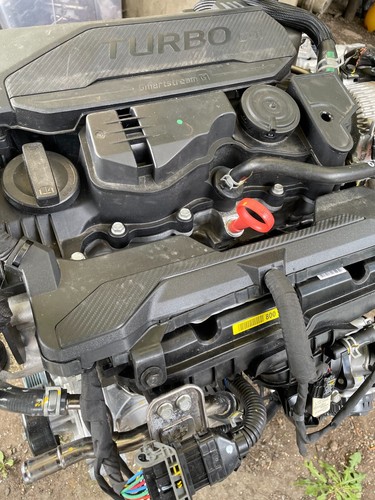 2023 KIA SPORTAGE MK5 1.6 T-GDI PETROL ENGINE 2654 MILES COVERED ...