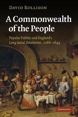 Commonwealth of the People : Popular Politics and England's Long Social ...