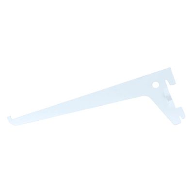 2x Handy Shelf SINGLE BRACKET, WHITE *Australian Brand - 300 Or 350mm ...