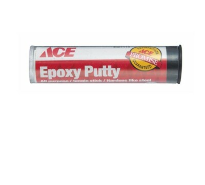 ACE Epoxy Plumbers Putty 2 Oz. Hardens Like Steel | eBay