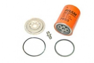 MASSEY FERGUSON TO30 TO35 MF35 MF50 MF135 SPIN ON FILTER ADAPTER KIT ...