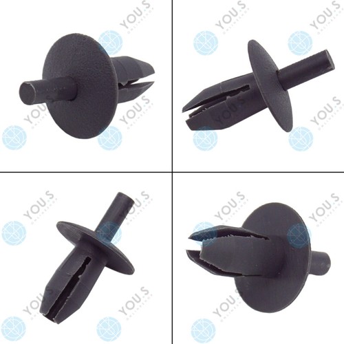 50 Piece You.S Replacement Door Panel Mount Clips for Mercedes-Benz VAG ...