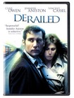Derailed DVD 2005 MOVIE Clive Owen Jennifer Aniston Vincent Cassel ...